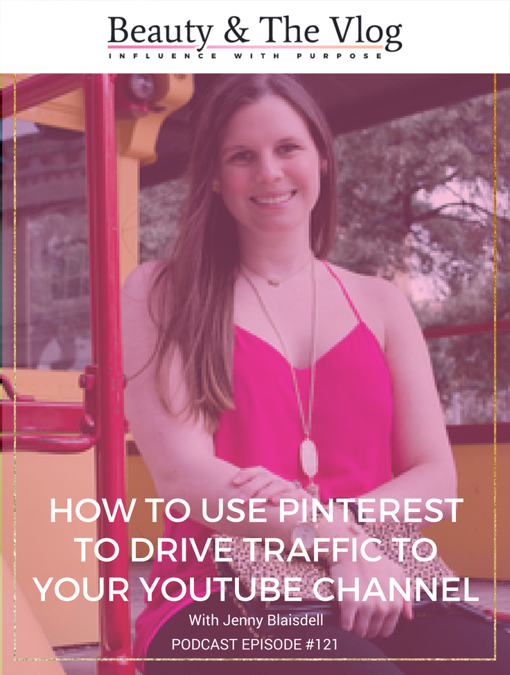 How to Use Pinterest to Drive Traffic to Your YouTube Channel - Erika ...